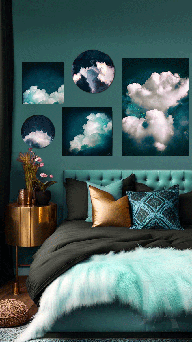 JULIA APOSTOLOVA ABSTRACT ARTIST ORIGINAL ART PAINTINGS CANVAS PRINTS ...